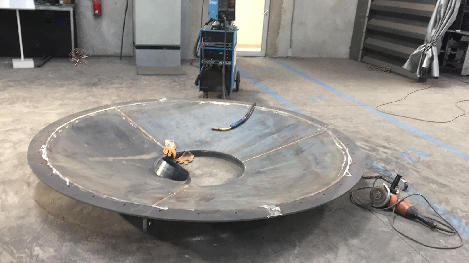 Silica Sand Handling and Storage Systems - ABP TDS