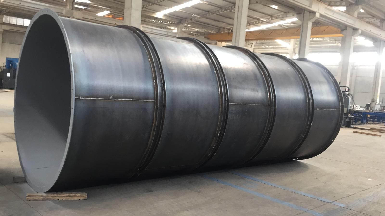 Silica Sand Handling and Storage Systems - ABP TDS