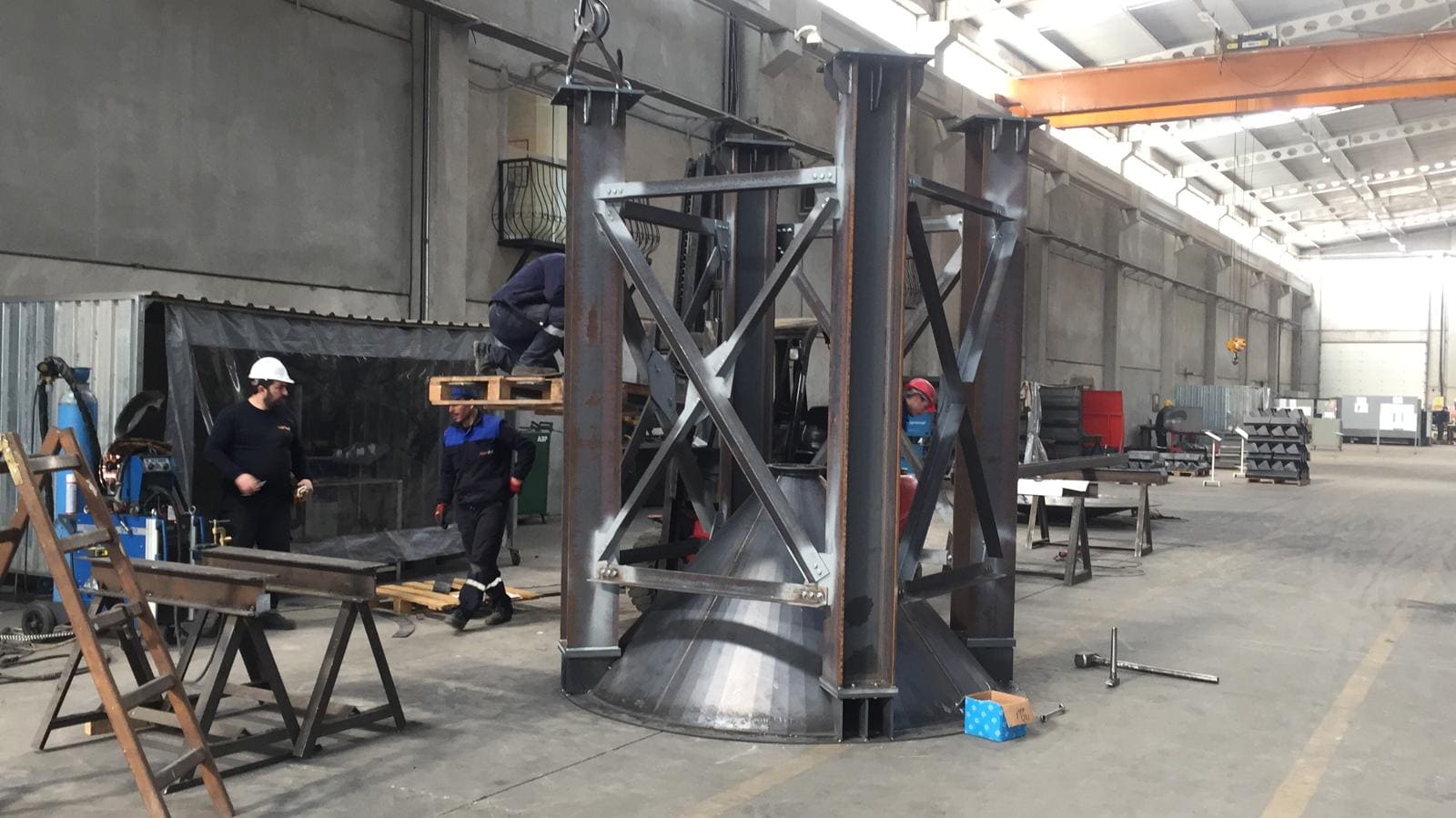 Silica Sand Handling and Storage Systems - ABP TDS